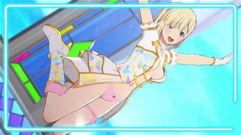 【スタマス】ムチムチ 胸がはだけたカラフルセッション 奥空心白 Mv Idolmaster Starlit Season Youtube
