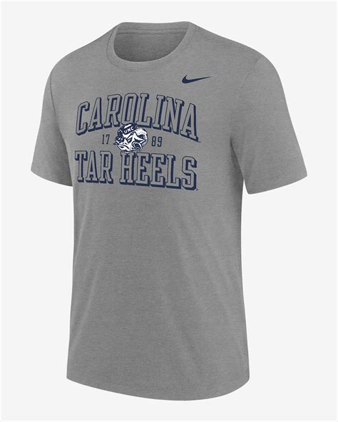 Unc Mens Nike College T Shirt