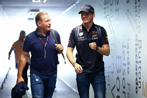 “i Dont Like To Lose And Neither Does My Father” Max Verstappen