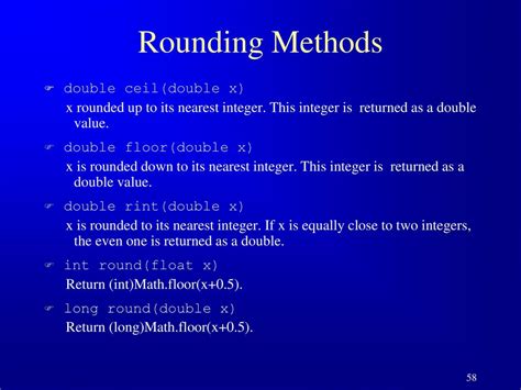 chapter 5 methods ppt download