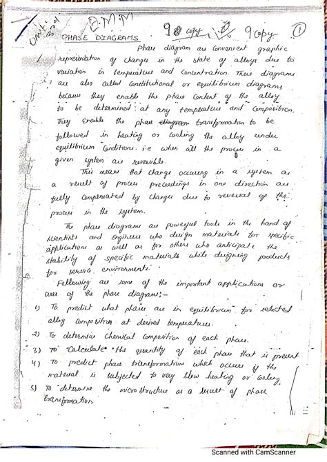 SOLUTION Phase Diagram Studypool