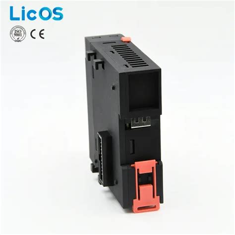 Plc Distributed Io Terminal Original Modbus Io Module With Analog Input Interface Remote Io