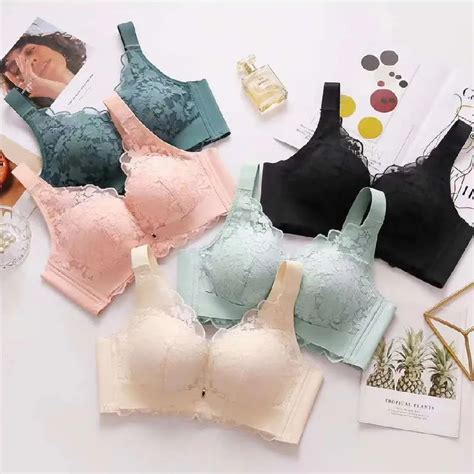 B 컵 사이즈 푸시업 딥 V 섹시 속옷 여성 브라 34b ~ 40b Aliexpress