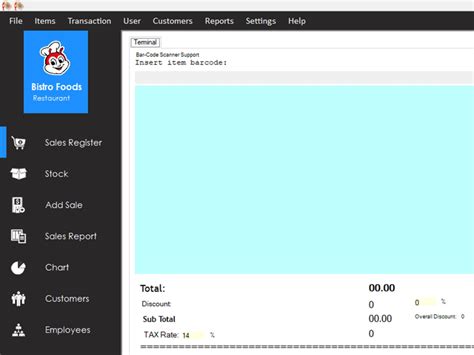 A Complete Point Of Sale POS ERP Inventory Management System Upwork