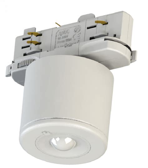 Track Sensors For Commercial Lighting Systems Helvar