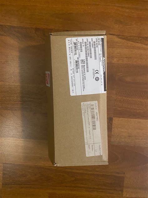 Lenovo Thinkpad W AC Adaptor Computers Tech Parts Accessories Cables Adaptors On