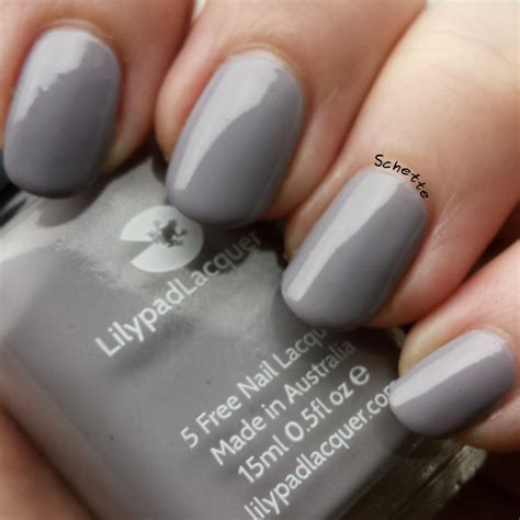 Lilypad Lacquer The Nude And Neutral Collection Part