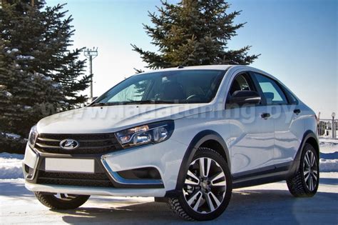 Молдинги на двери LADA Vesta Sedan и SW (Лада Веста Седан и Универсал ...
