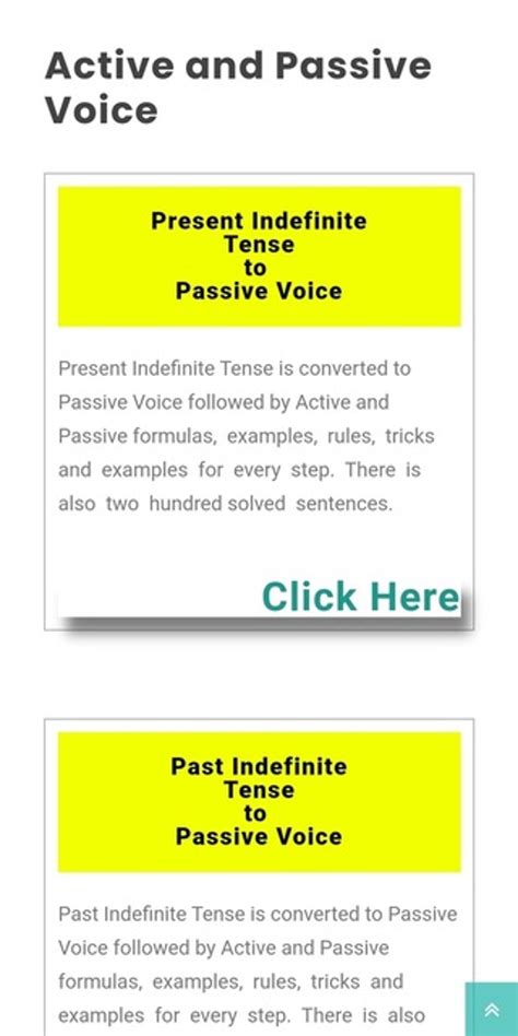 Active And Passive Voice Apk For Android Download