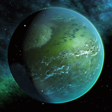Exoplanet Kepler 22 B