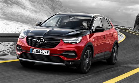 Opel Grandland X 2020 Prezzo Dimensioni Consumi Prova E Foto