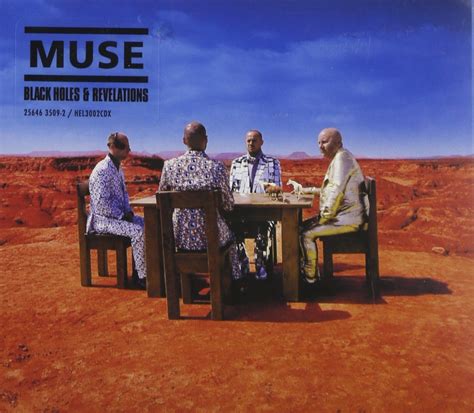 Black Holes Revelations Digipack Amazon De Musik CDs Vinyl