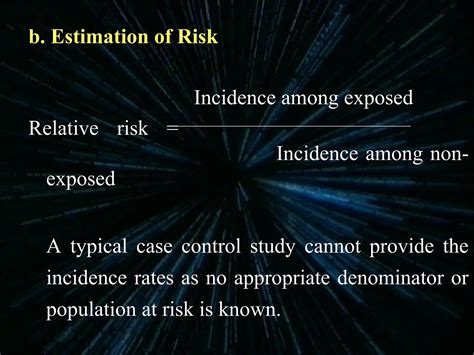 Analytical Epidemiology And Survey Procedures Ppt