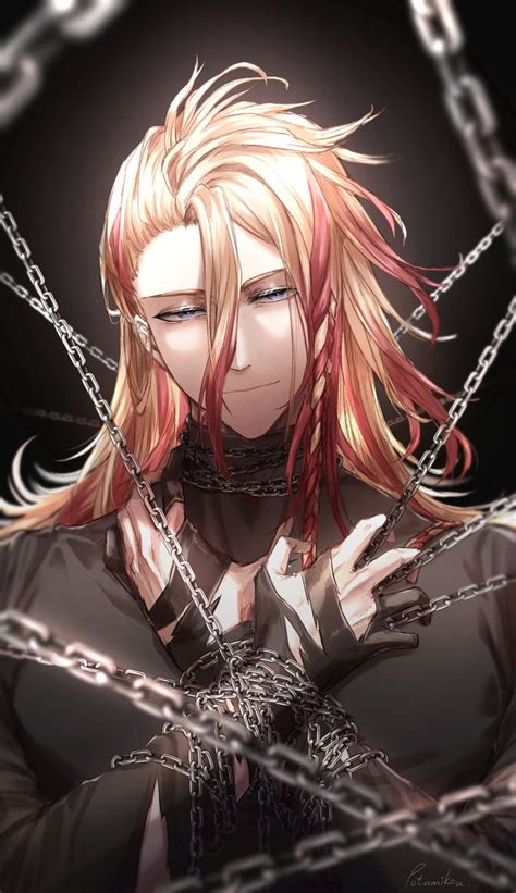 Axel Syrios Holostars And More Drawn By Potamikouu Danbooru