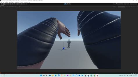 Vr Physical Body Tutorialv10 Youtube