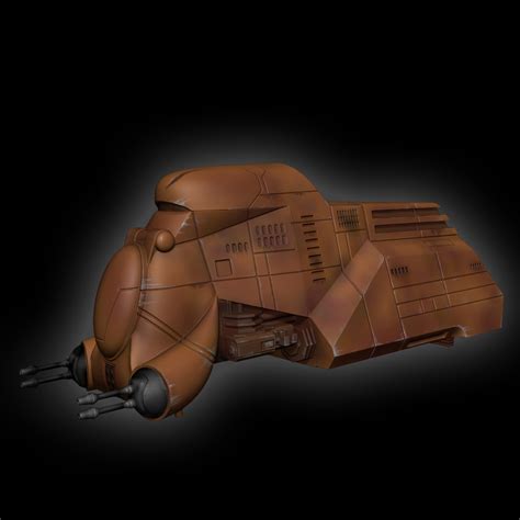 Star Wars Multi Troop Transport