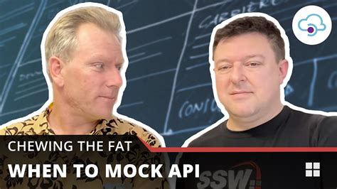 Do You Know When To Mock Your Api
