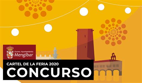 Concurso del cartel anunciador de las Feria y Fiestas de Mengíbar en honor de Santa María