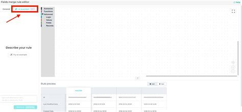 Ai Assistant Merge Rules Data Quality And Standardization Datagroomr Support