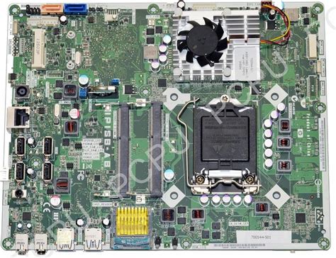 Hp Pavilion 23 23 1026cx 23 B All In One Aio Motherboard 700544 501