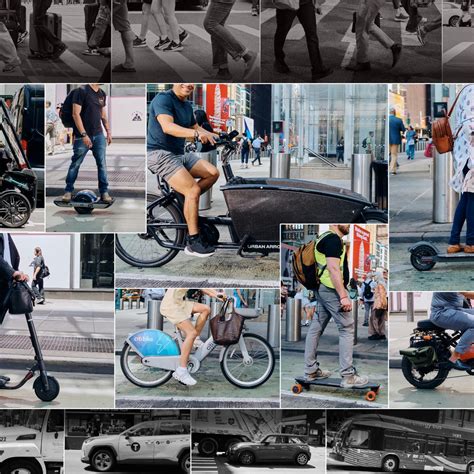 From E Bikes To Scooters Roads Are Getting More Crowded And Confusing