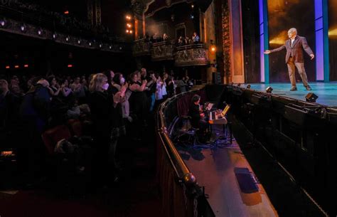 Heres The Best Seat In Every Major Toronto Theatre