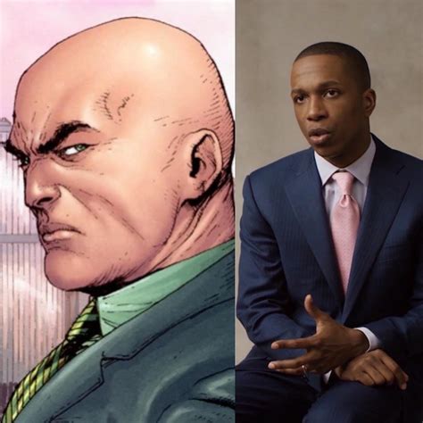 Dcu Chapter One Gods And Monsters Fancast Pt 2 Villains R Fancast