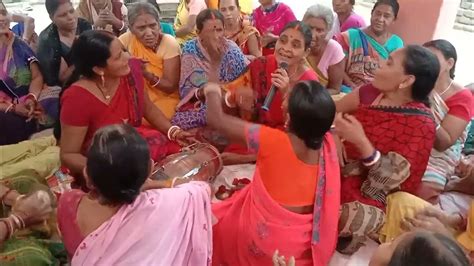 राम विवाह भजन सज धज बाराती अयलन Ram Sita Vivah Geet Youtube