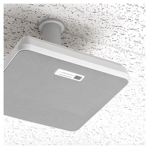 Audio Technica Atnd1061dan Microphone Beamforming Ceiling Array Dante Enabled