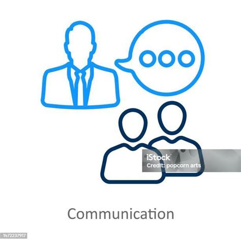 Communication Stock Illustration Download Image Now Communication Concepts Concepts