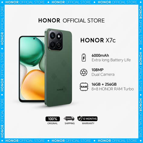 Honor X C All Angle Water Resistant Shopee Philippines