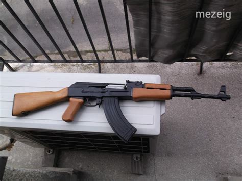 AK-55 hatástalanított gépfegyver eladó! Újévi AKCIÓ! - Vatera.hu
