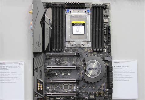 AMD Unveils Threadripper Retail Packaging Tom S Hardware