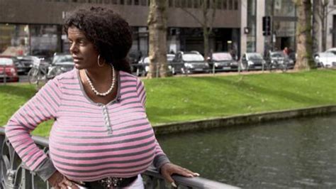 Martina Big Für den Weltrekord riskiert sie ihr Leben