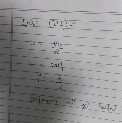 a wheel is rotating with an angular speed of 750 r p m on a shaft