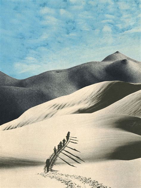 Sammy Slabbinck Surreal Collages Nicole Cohen