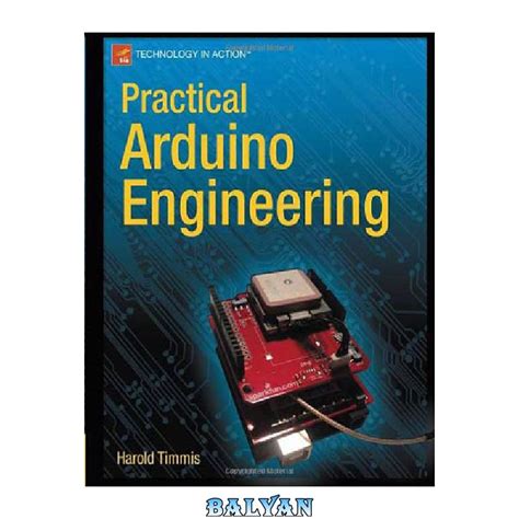 دانلود کتاب Practical Arduino Engineering بلیان