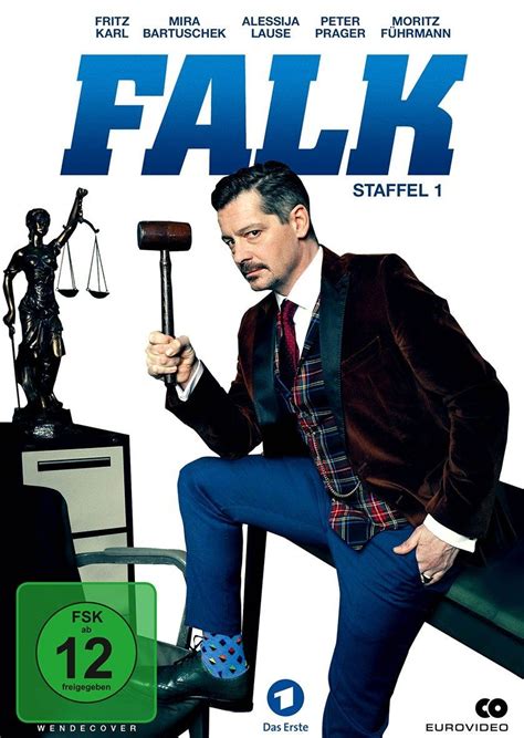 Bilder Und Fotos Zur Serie Falk Filmstartsde