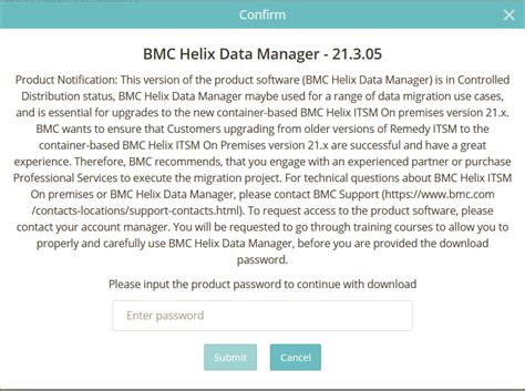 Bmc Helix Data Manager 210500 And 213 General Information And Overview Includes Video