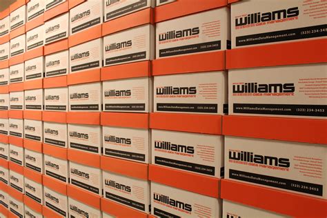 Williams Data Management Linkedin