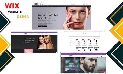 Rida Hassan On Linkedin Ridahassan7214 I Will Edesign Wix Website