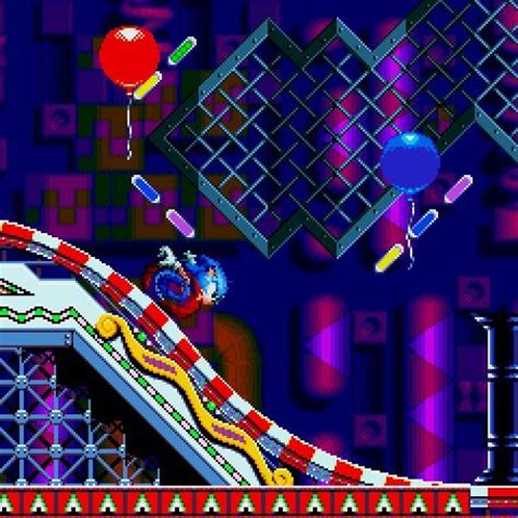 Stream Sonic Carnival Night Zone Act Custom Mix By Myles MylesD Davis Listen