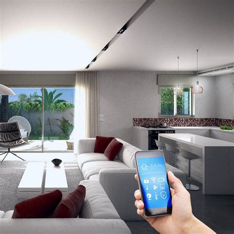 Domotic Systems In Home Hotels And Companies Mg Electricidad