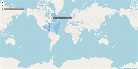 Geodjango Use Leaflet Draw To Draw And Save Into Postgis By Tony