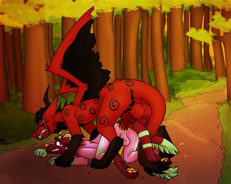 Rule 34 2 Tails Anal Anthro Apolloyon Korsu Azariah Korsu Ball Size Difference Balls Black