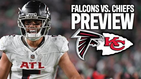 Chiefs Vs Falcons Week 3 Preview Pff Youtube