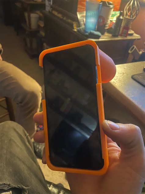 IPhone 6 7 8 Digital Rifle Scope Attachment By Alex Duecker Download Free STL Model