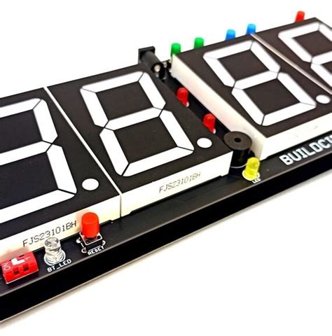 Scoreduino Timer For Digital Scoreboards Scoreduino Digital Electronic Scoreboards