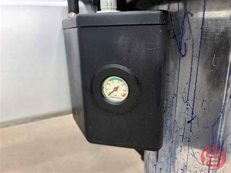 Technotrans Fully Automatic Ink Supply Boggs Equipment