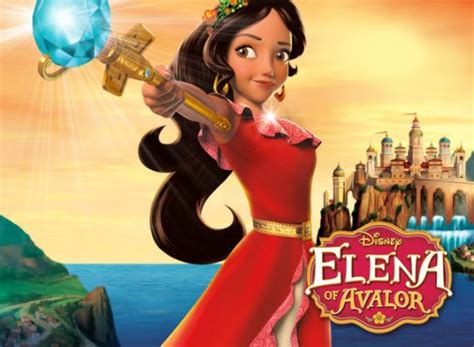 Elena Of Avalor Tv Show Air Dates And Track Episodes Next Episode